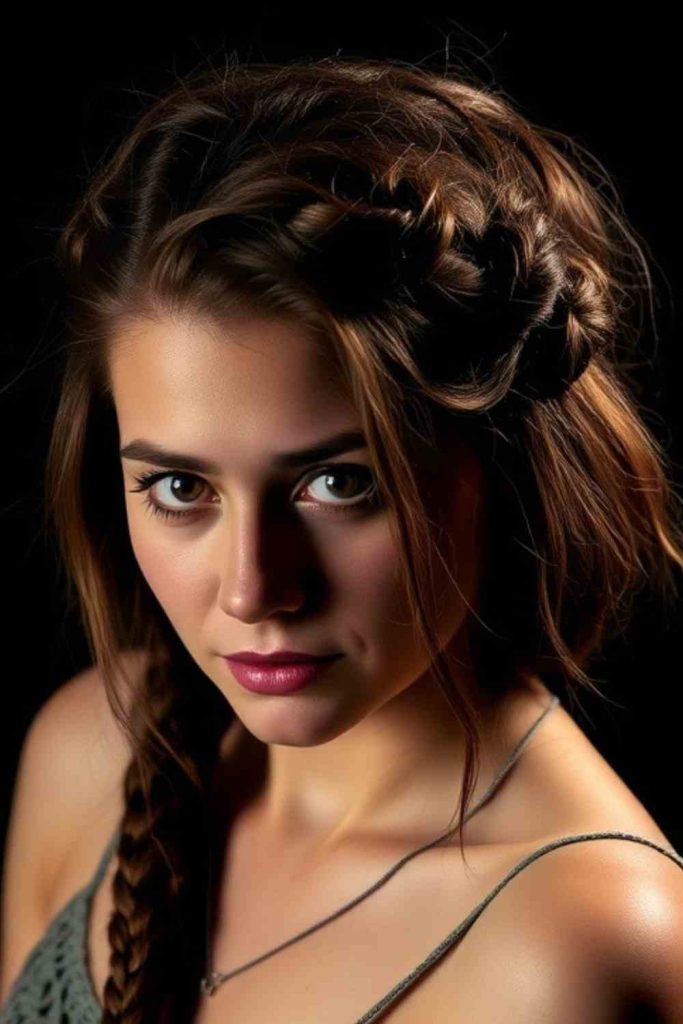 Perfect Updos: 25 Stunning Bob Hairstyles for Fine Hair Updo - Crafting ...