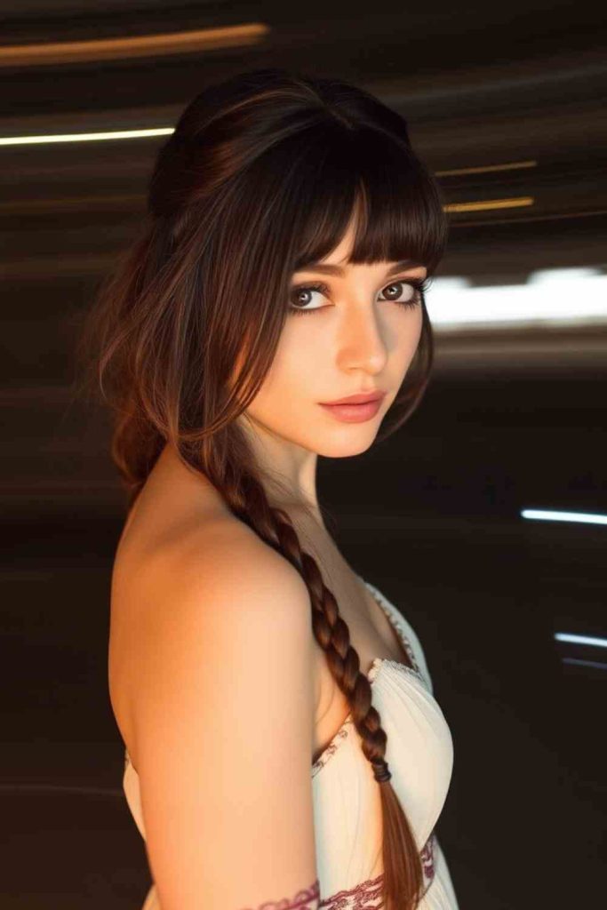 Perfect Updos: 25 Stunning Bob Hairstyles for Fine Hair Updo - Crafting ...